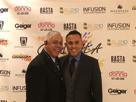 Martin Rivera Entertainment Director For 2016 Infusion Carnival At