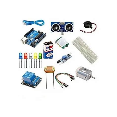 ARDUINO STARTER KIT at Rs kit सटरटर कटस in Bhadohi ID