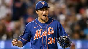 Ny Mets Kodai Senga Dominates Phillies In Teams Season Opener