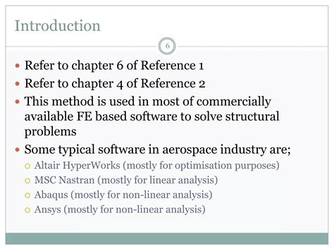 Finite Element Analysis Of Truss Structures Pptx