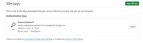 如何使用 Ssh Key 连接 Github Os World