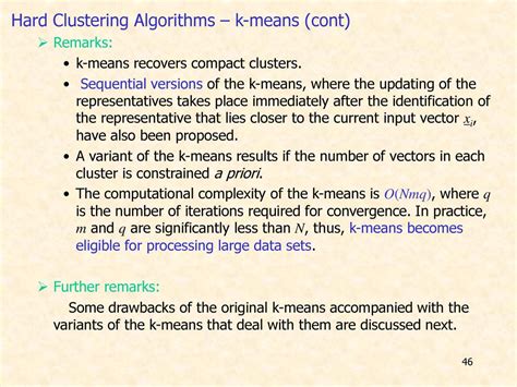 Clustering Algorithms Via Function Optimization Ppt Download