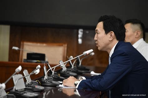 “Ухаалаг засаг 2 төсөл” ийн зээлийн хэлэлцээрийг дэмжлээ