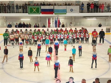 «В Свердловской области открыли физкультурно оздоровительный комплекс в блоге «Спортивные