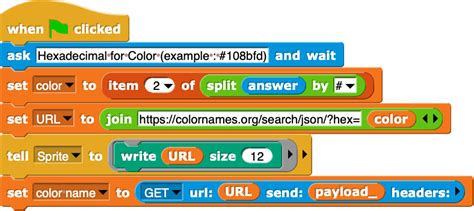 Get Block Not Working Snap Editor Snap Forum
