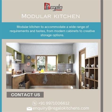 Modular Kitchen Itnseo Medium