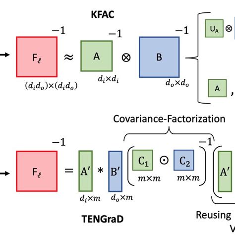 The Tengrad Method Vs Kronecker Factored Approaches For A Fully
