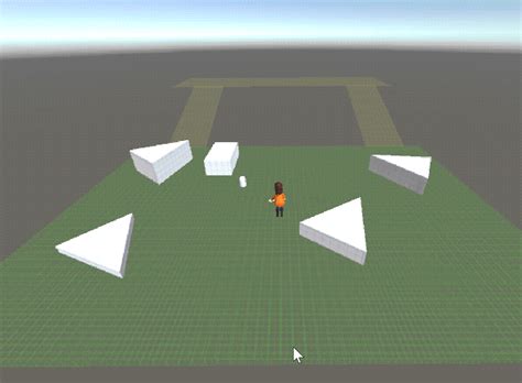 DEVLOG NavMesh UTAS KIT PORTFOLIO By FernKing