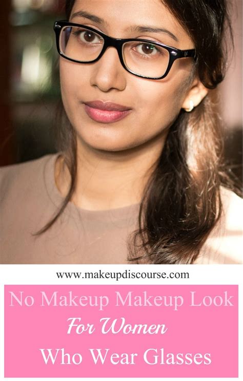 No Makeup Makeup For Glasses Glasses Makeup Nerd Glasses Glasses