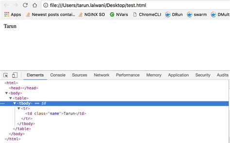Html Correct Xpath For Table Data Scrapy Stack Overflow