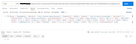 Error 500 Or 503 Sending Message Via Webhook · Issue 9700 · Microsoftdocsmsteams Docs · Github