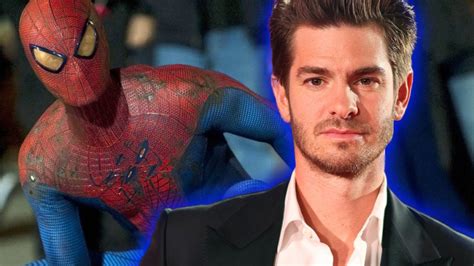 Andrew Garfield Admits He Can 100 Play Spider Man Again