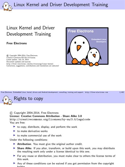 linux kernel and device drivers download free pdf kernel operating