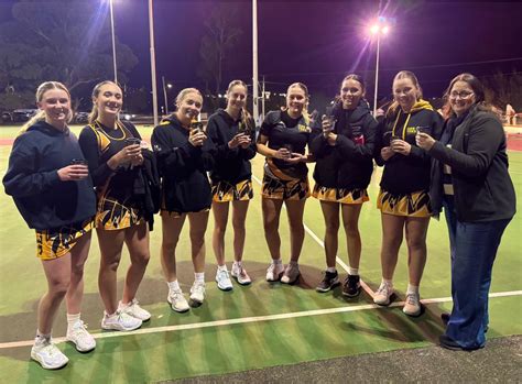 Gee Tees Netball Club