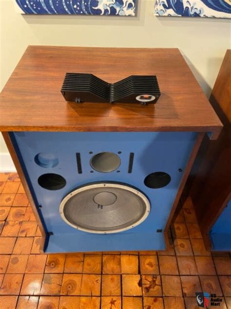 Jbl Studio Monitor Horn Speakers