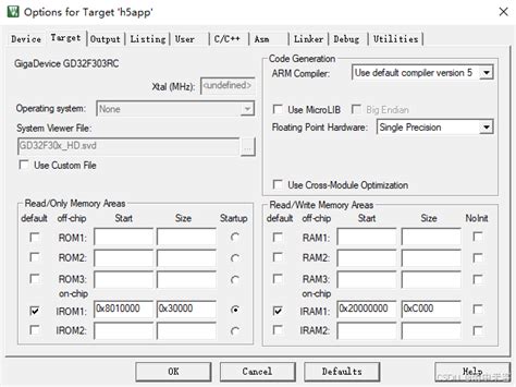 32单片机开发bootloader程序 gd32 bootloader程序 csdn博客