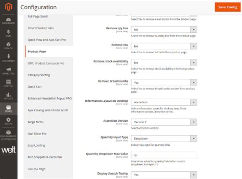 How To Enabledisable Breadcrumbs In Magento 2 Weltpixel Support Center
