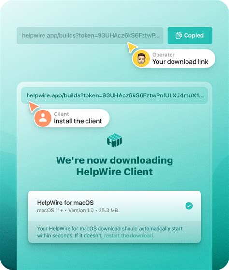 HelpWire Free And Simple Remote Support