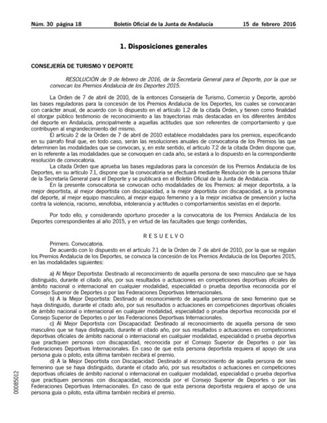 1 Disposiciones Generales