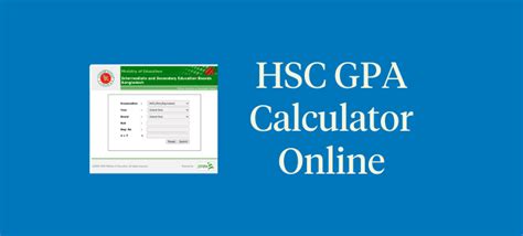 Hsc Gpa Calculator Hsc New Grading System 2022 Potential Theme