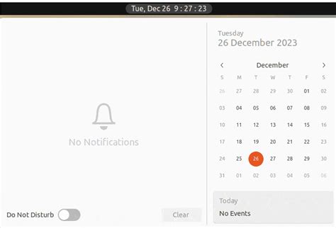 How To Change The GNOME Panel Time Format Baeldung On Linux
