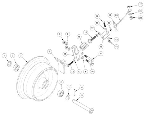 Wheel And Brake Components Archives Permaquip Uk