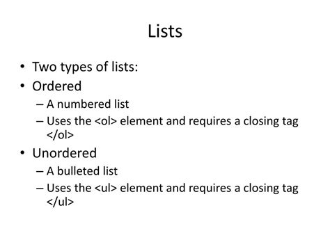 Ppt Lesson 3 Xhtml Coding Powerpoint Presentation Free Download Id2647923