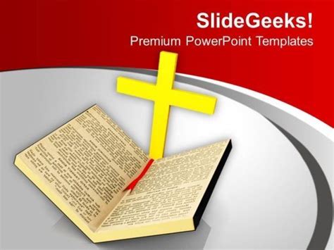 Holy Bible Powerpoint Background