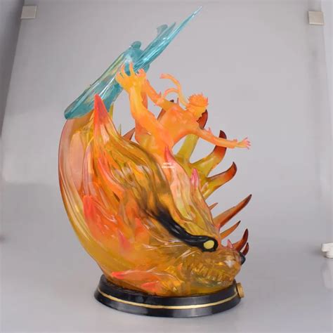 1 Аниме Наруто статуя Курама бюст Узумаки Наруто полноразмерный