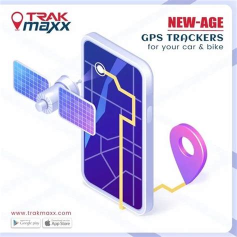 TrakMaxx GPS Basic Tracker for Cars, Bikes with 1 year SIM (TM-BAS-1Y ...