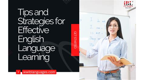 Mastering English Tips And Strategies For Effective English Language