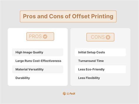 What Is Offset Printing How Does It Work Lipack Packaging