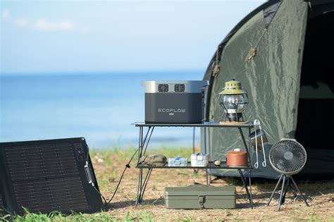 EcoFlow DELTA Max Fishing World Australia