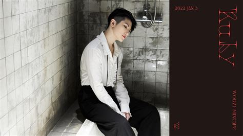 Woozi Seventeen Mixtape Ruby Concept Photos 2 Rkpop