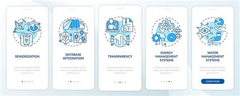 Digitalization Of Public Transportation Onboarding Mobile App Page
