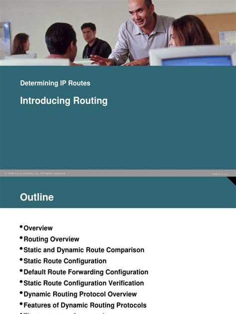 introducing routing determining ip routes pdf routing router