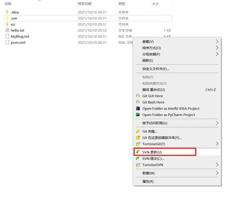 2021最新最细致的idea集成svn工具的使用 (入门到精通) 腾讯云开发者社区 腾讯云 2021最新最细致的idea集成svn工具的使用 (入门到精通) 腾讯云开发者社区 腾讯云
