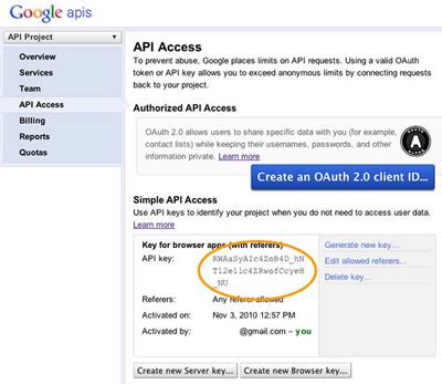 Google Maps API V 3 - Tutorial - w3resource