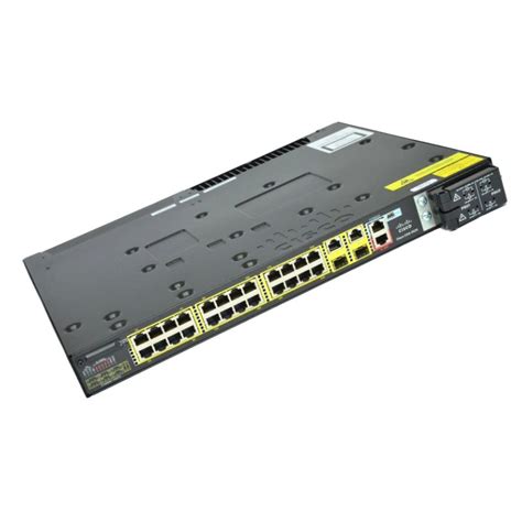 Ie 2520 Cisco Cgs 2520 24tc 24 Ports Manageable New