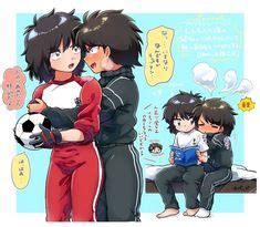 Captain Tsubasa Ideas Captain Tsubasa Tsubasa Captain