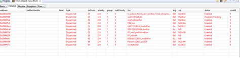 rtos cc2652r doorbell interface becoming unresponsive when an external