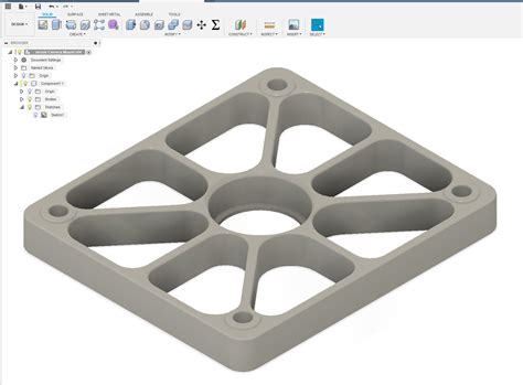 Solved How To Constrain A Fillet To A Circle Autodesk Community