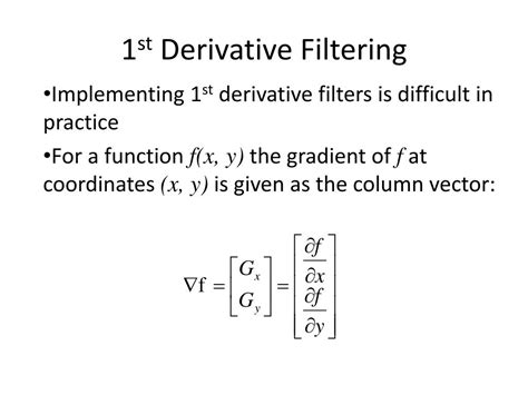 Ppt Image Enhancement Spatial Filtering Powerpoint Presentation