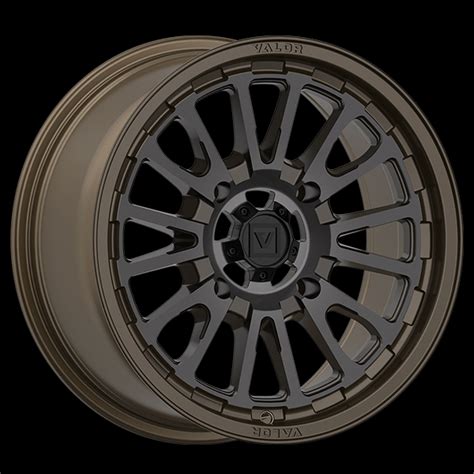New Valor V13 Beadlock And V14 Wheels