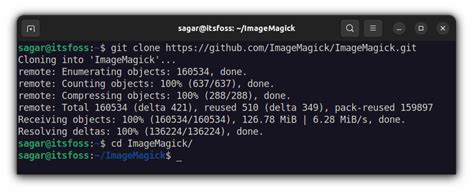 install imagemagick on ubuntu