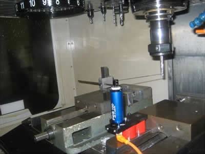 How To Monitor Broken Tools And Detect Vertical CNC Machining Applications With PCS 100
