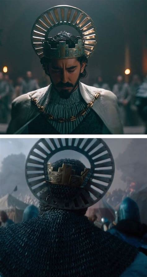 The Green Knight 2021 Dev Patel As Sir Gawain Cine Dibujos