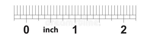Two Inch Ruler Online