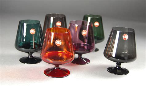 Ingrid Glas Serie Unbekannt Gläserset