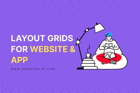 Layout Grids For Website And App Figma